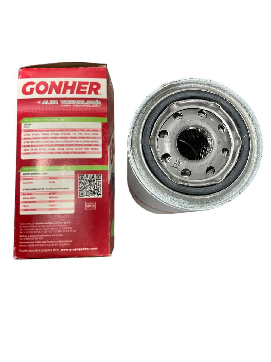 GP-11 SP Filtro de Combustible Marca Gonher – Impulso Motriz