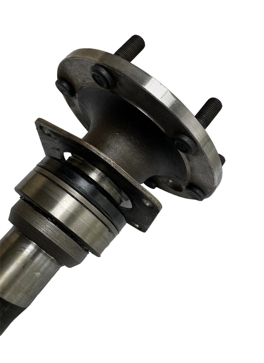 Ensamble Semieje Flecha Diferencial Nissan Np300 Pick Up 1994-2015 ...