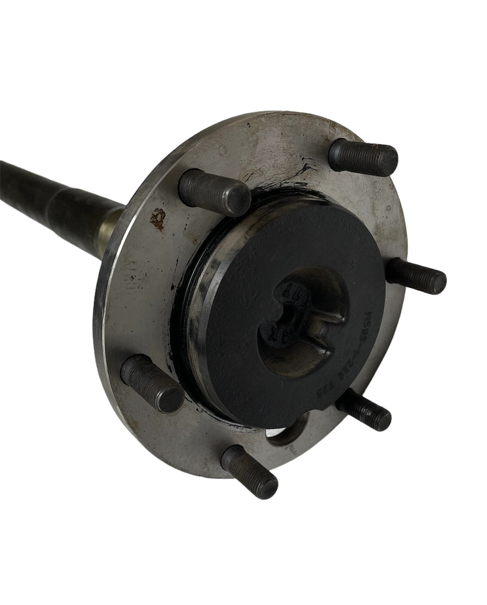 Ensamble Semieje Flecha Diferencial Nissan Np300 Pick Up 1994-2015 ...